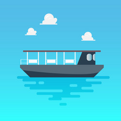 Ferry Cartoon Vector Images (over 3,500)