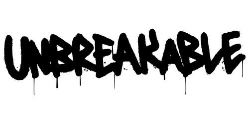 Unbreakable Vector Images (over 130)