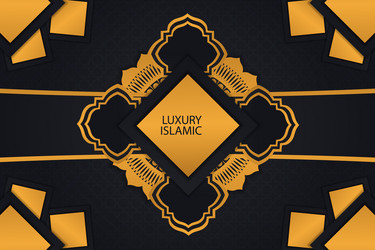 Islamic Background Black and Gold Vector Images (over 11,000)