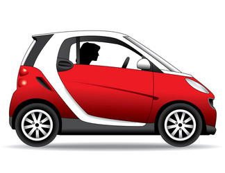 Small Car Vector Images (over 9,600)