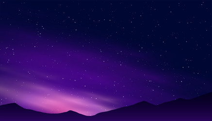 Starry Sky Wallpaper Vector Images (over 6,800)