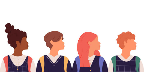 International Students Vector Images (over 10,000)