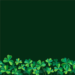 Clovers Border Vector Images (over 3,800)