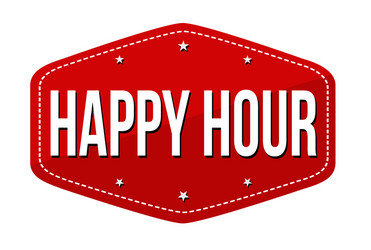 Happy Hour Icon Vector Images (over 7,300)