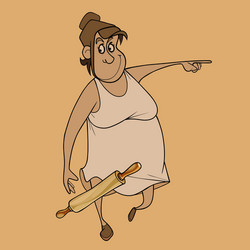 Principal Cartoon Vector Images (over 470)