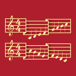 Sheet Music Vector Images (over 16,000)