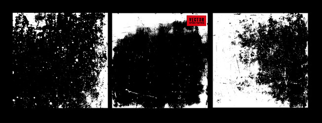 Realistic texture overlay background worn paper Vector Image