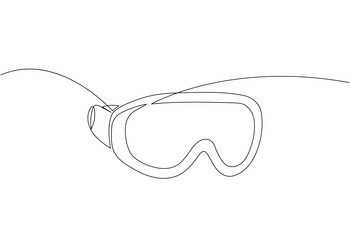 Drawing Line Skier Vector Images (over 220)