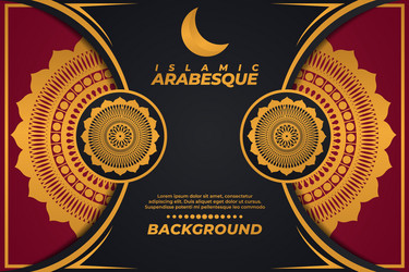 Islamic Background Red Vector Images (over 8,700)