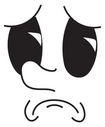 Emoji Sneaky Cartoon Vector Images (31)