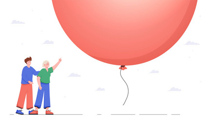 Balloon Burst Vector Images (over 18,000)