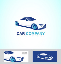Business Card Car Logo Vector Images (over 2,500)