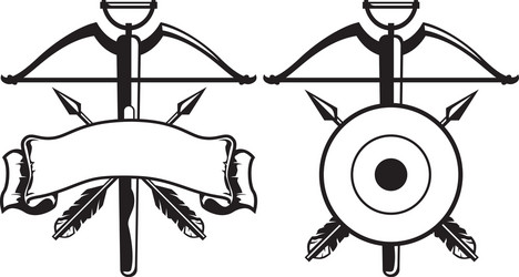 Crossbow Vector Images (over 2,800)