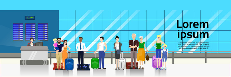 Baggage Counter Vector Images (over 1,600)