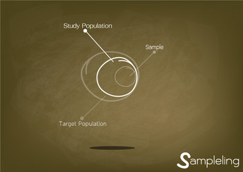 Stratified Sampling Vector Images (over 210)