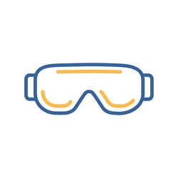 Medical Goggles Vector Images (over 2,100)