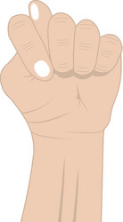 Fig Gesture Sign Vector Images (over 330)