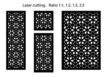 Islamic Jali Vector Images (over 250)