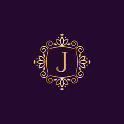 Fancy J Letter Vector Images (40)