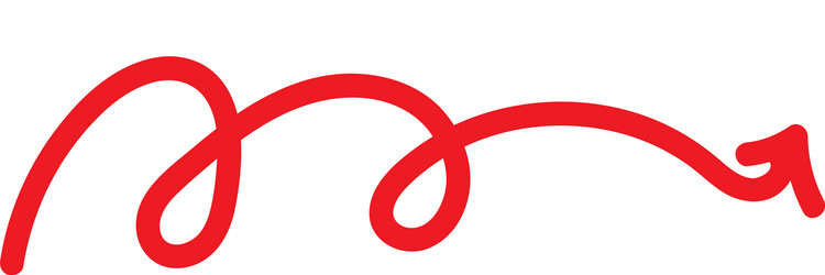 Curvy Arrow Vector Images (over 1,800)