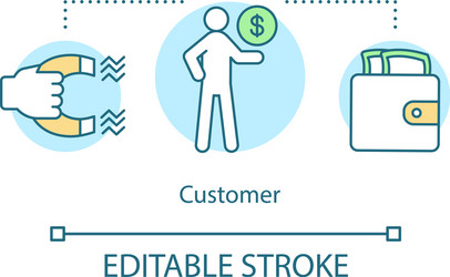 Customer Orientation Vector Images (over 1,500)