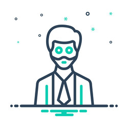 Uncle Royalty Free Vector Image - VectorStock