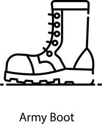 Army Boot Vector Images (over 2,700)