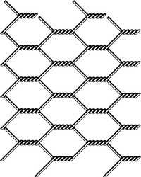 Chicken Wire Vector Images (over 290)