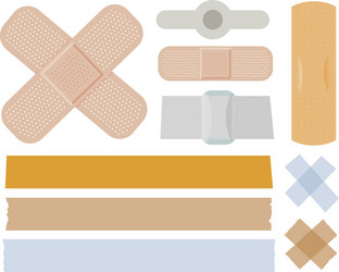 Bandages Vector Images (over 35,000)