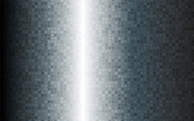 Creative digital titanium silver color with blur Vector Image
