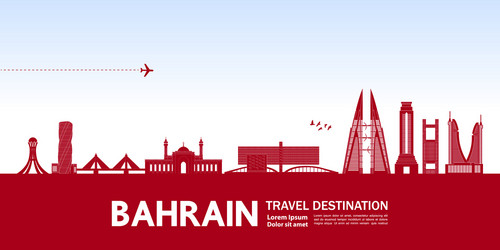 Bahrain Building Vector Images (over 230)