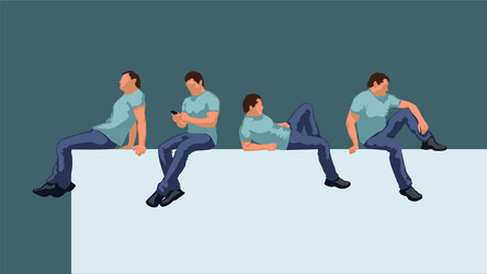 Sitting Vector Images (over 320,000)