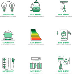 Save Electricity Poster Vector Images (over 1,400)