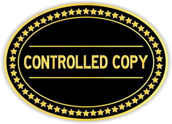 Controlled Copy Stamp Vector Images (over 210)