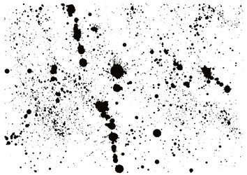 Distressed effect old vintage scratches stain Vector Image