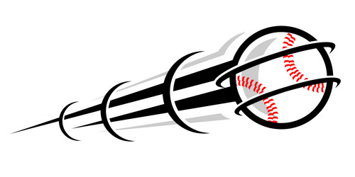 Baseball Swoosh Vector Images (over 300)