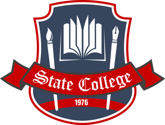 School Crest Vector Images (over 4,600)