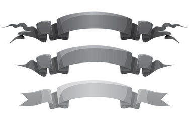 Award ribbon banner Royalty Free Vector Image - VectorStock