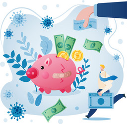 Stimulus Check Vector Images (44)