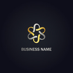 Double Line Circle Logo Vector Images (over 270)