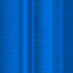 Blue metal technology background Royalty Free Vector Image
