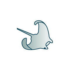 Manta Ray Cartoon Vector Images (over 590)