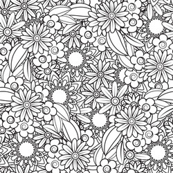 Ethnic seamless pattern Royalty Free Vector Image
