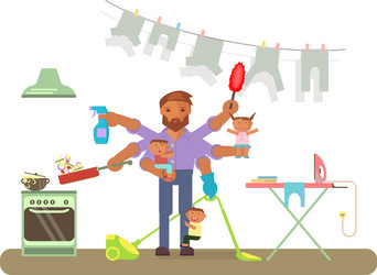 Homemaker Vector Images (over 940)