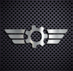 Metal Wings Vector Images (over 5,900)