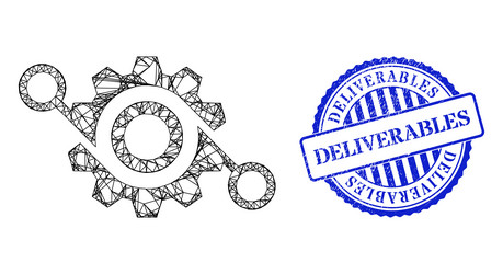 Deliverability Vector Images (over 1,300)