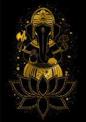 Ganesha Vector Images (over 9,100)