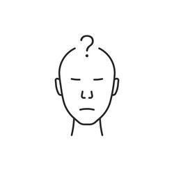 Black Person Thinking Vector Images (over 7,100)