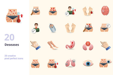 Typhoid Fever Vector Images (77)