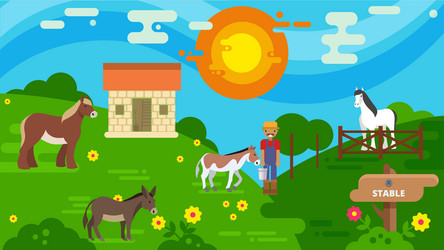 Stable Vector Images (over 7,200)